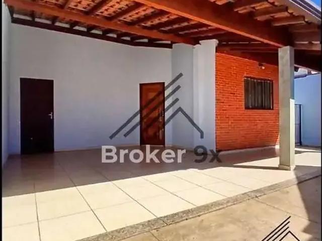 Casa / Sobrado para Venda em Araraquara/SP Jardim Imperador II 2 Quartos