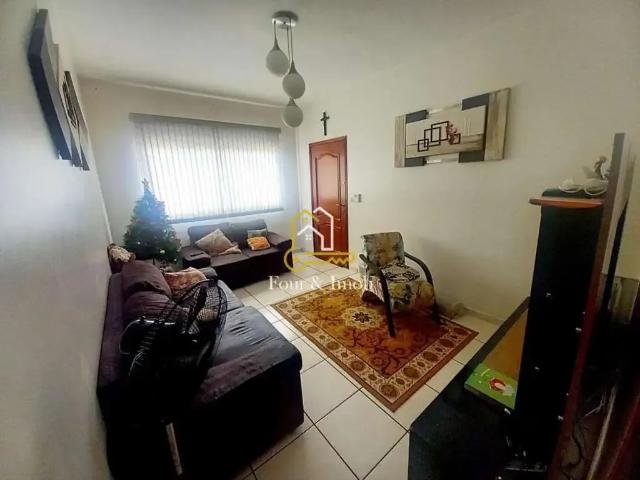 Casa / Sobrado para Venda em Araraquara/SP Jardim Imperador II 3 Quartos