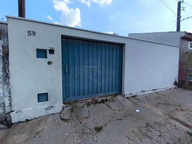 Casa / Sobrado para Venda em Araraquara/SP Jardim Indaiá 1 Quartos