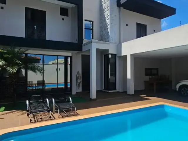 Casa / Sobrado para Venda em Araraquara/SP Jardim Indaiá 2 Quartos
