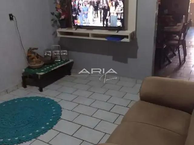 Casa / Sobrado para Venda em Araraquara/SP Jardim Indaiá 2 Quartos