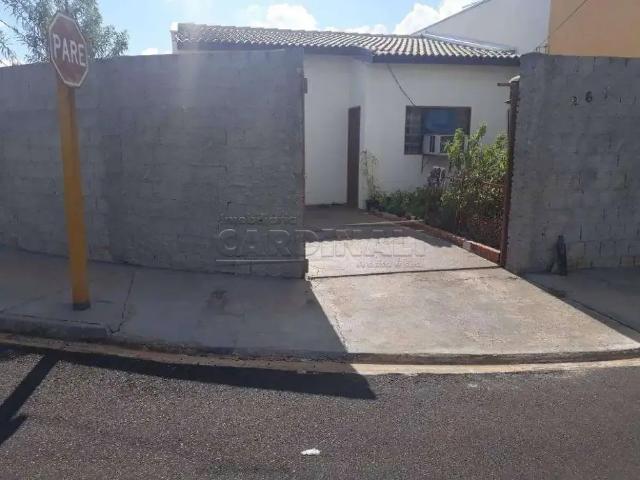 Casa / Sobrado para Venda em Araraquara/SP Jardim Indaiá 2 Quartos