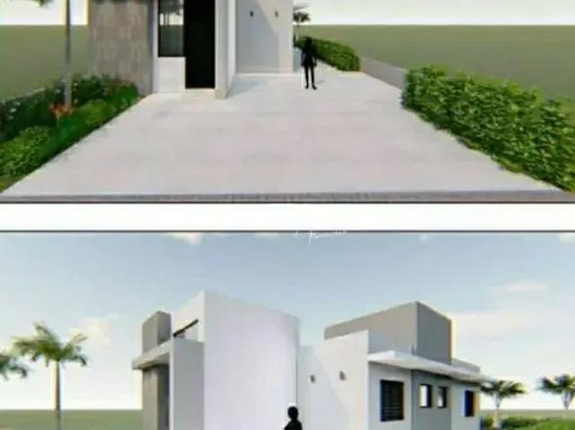 Casa / Sobrado para Venda em Araraquara/SP Jardim Indaiá 2 Quartos