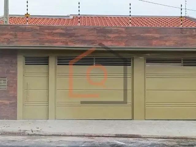 Casa / Sobrado para Venda em Araraquara/SP Jardim Indaiá 3 Quartos