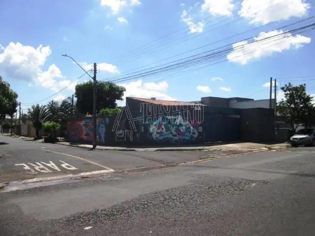 Casa / Sobrado para Venda em Araraquara/SP Jardim Indaiá 3 Quartos