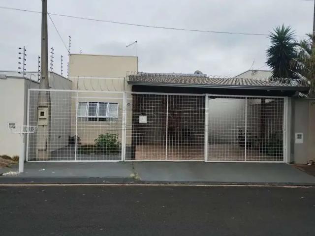 Casa / Sobrado para Venda em Araraquara/SP Jardim Indaiá 3 Quartos