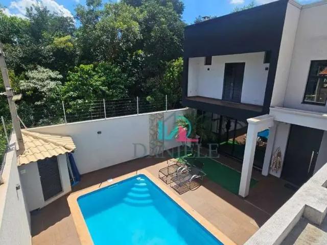 Casa / Sobrado para Venda em Araraquara/SP Jardim Indaiá 3 Quartos