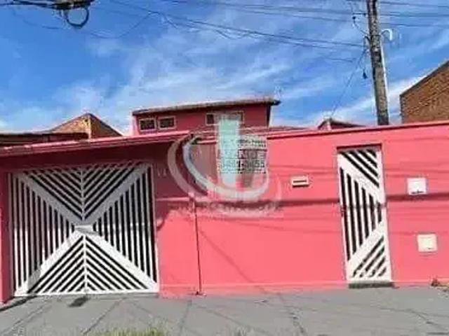 Casa / Sobrado para Venda em Araraquara/SP Jardim Indaiá 3 Quartos