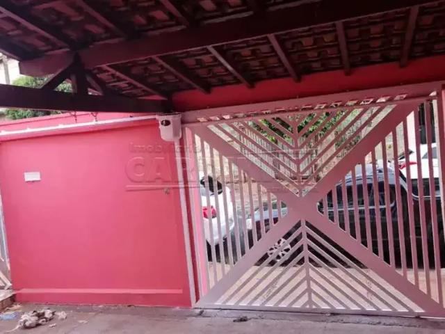 Casa / Sobrado para Venda em Araraquara/SP Jardim Indaiá 3 Quartos