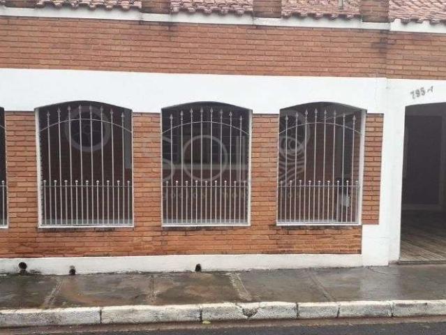 Casa / Sobrado para Venda em Araraquara/SP Jardim Indaiá 3 Quartos