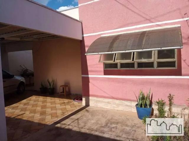 Casa / Sobrado para Venda em Araraquara/SP Jardim Indaiá 3 Quartos