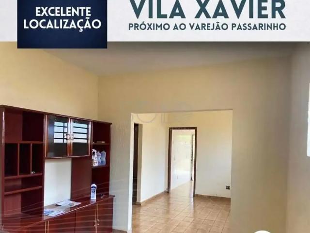 Casa / Sobrado para Venda em Araraquara/SP Jardim Paulistano Vila Xavier 3 Quartos