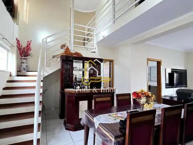 Casa / Sobrado para Venda em Araraquara/SP Jardim Paulistano Vila Xavier 3 Quartos