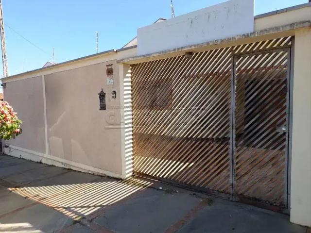 Casa / Sobrado para Venda em Araraquara/SP Jardim Pinheiros Vila Xavier 4 Quartos