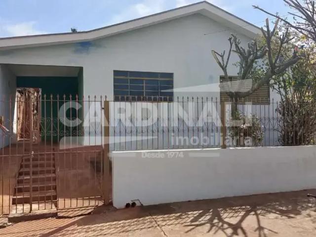 Casa / Sobrado para Venda em Araraquara/SP Jardim Pinheiros Vila Xavier 2 Quartos