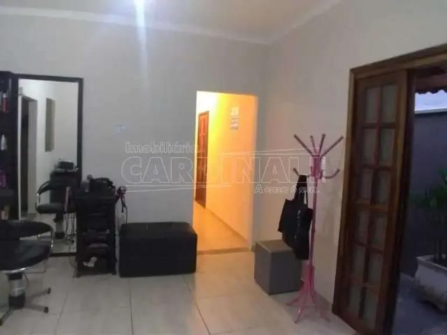 Casa / Sobrado para Venda em Araraquara/SP Jardim Pinheiros Vila Xavier 2 Quartos