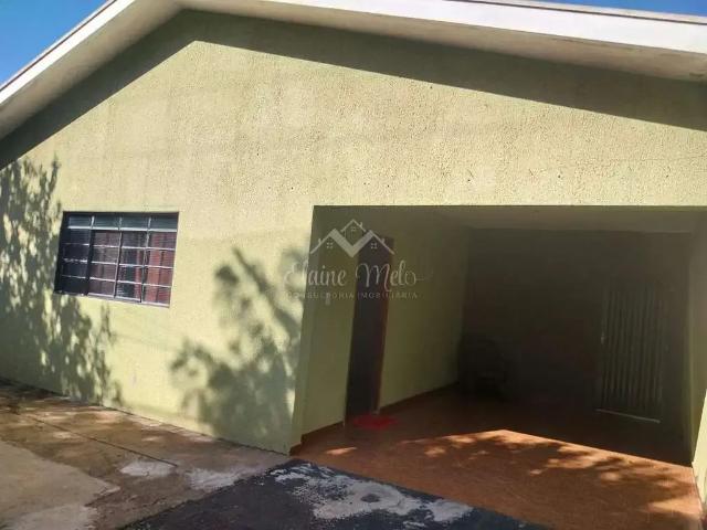 Casa / Sobrado para Venda em Araraquara/SP Jardim Pinheiros Vila Xavier 2 Quartos
