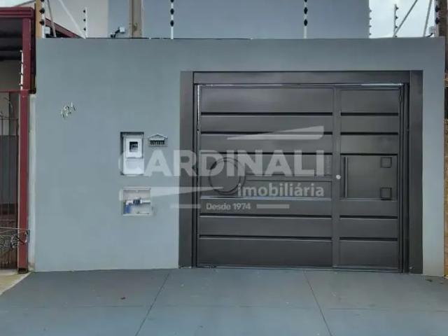 Casa / Sobrado para Venda em Araraquara/SP Jardim Pinheiros Vila Xavier 2 Quartos