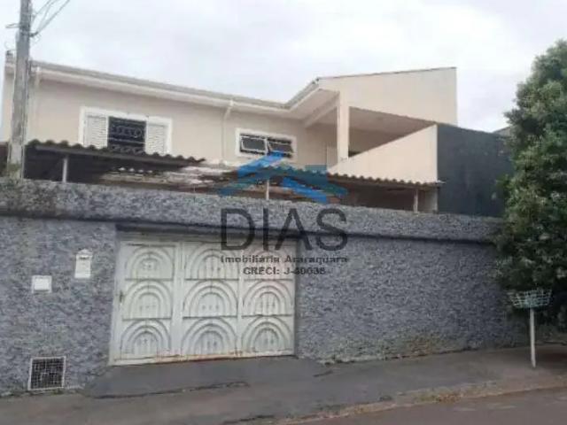 Casa / Sobrado para Venda em Araraquara/SP Jardim Pinheiros Vila Xavier 3 Quartos