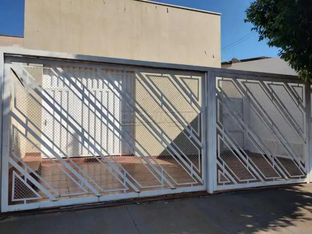 Casa / Sobrado para Venda em Araraquara/SP Jardim Pinheiros II 2 Quartos