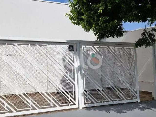 Casa / Sobrado para Venda em Araraquara/SP Jardim Pinheiros II 2 Quartos