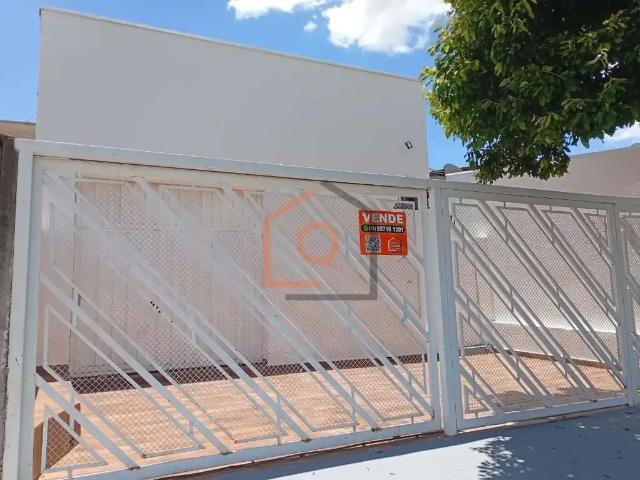 Casa / Sobrado para Venda em Araraquara/SP Jardim Pinheiros II 2 Quartos