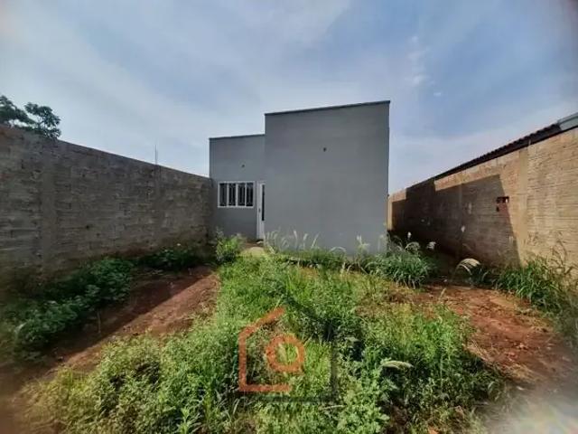 Casa / Sobrado para Venda em Araraquara/SP Jardim Portugal 2 Quartos