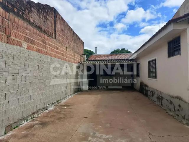 Casa / Sobrado para Venda em Araraquara/SP Jardim Portugal 2 Quartos