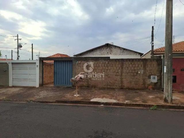 Casa / Sobrado para Venda em Araraquara/SP Jardim Portugal 2 Quartos