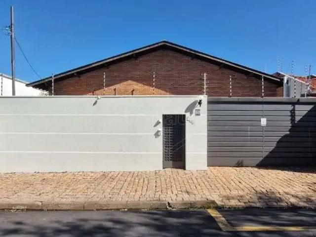 Casa / Sobrado para Venda em Araraquara/SP Jardim Primavera 6 Quartos