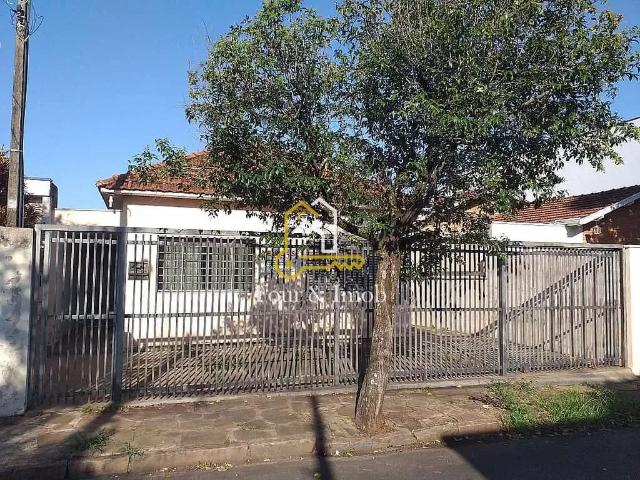 Casa / Sobrado para Venda em Araraquara/SP Jardim Primavera 3 Quartos