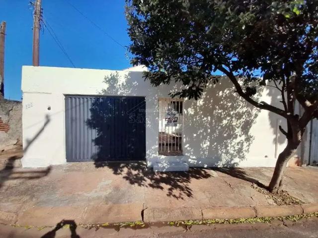 Casa / Sobrado para Venda em Araraquara/SP Jardim Quitandinha 2 Quartos