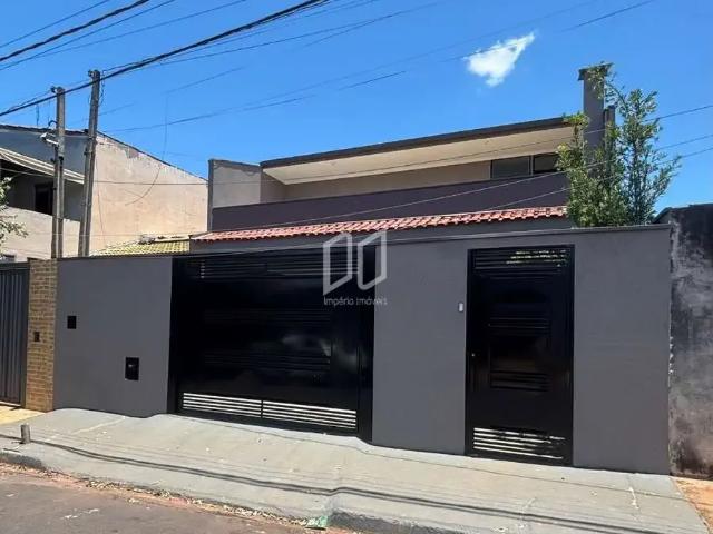 Casa / Sobrado para Venda em Araraquara/SP Jardim Residencial Lupo II 3 Quartos