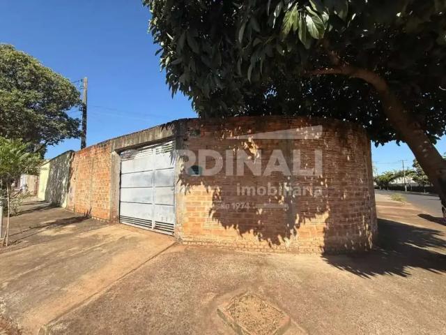 Casa / Sobrado para Venda em Araraquara/SP Jardim Residencial Lupo II 2 Quartos