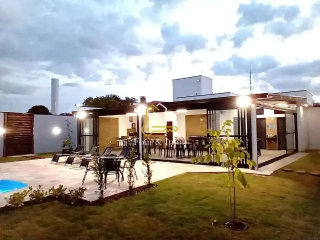 Casa / Sobrado para Venda em Araraquara/SP Jardim Residencial Paraíso 1 Quartos