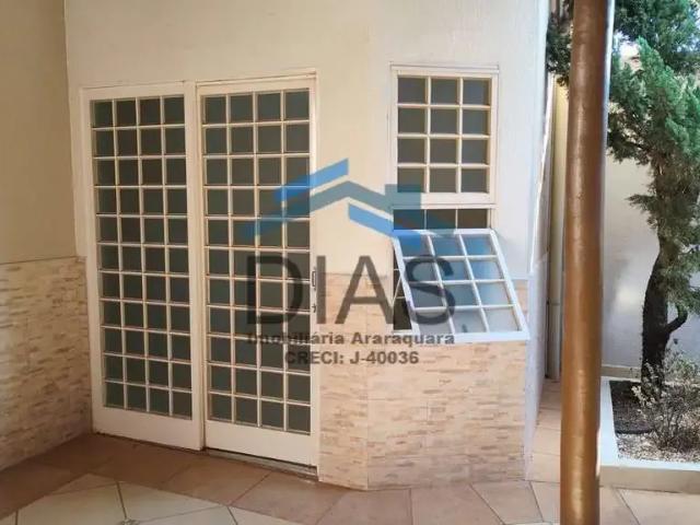 Casa / Sobrado para Venda em Araraquara/SP Jardim Residencial Silvestre 2 Quartos