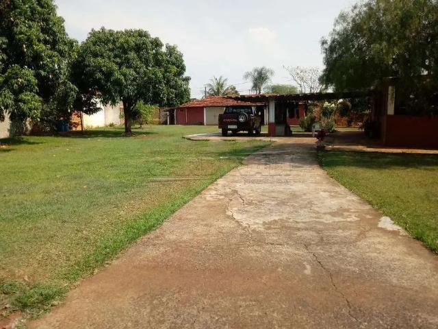 Casa / Sobrado para Venda em Araraquara/SP Jardim Residencial Silvestre 3 Quartos