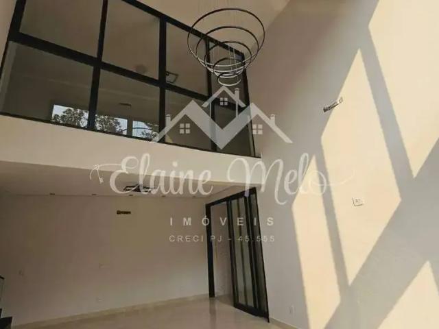 Casa / Sobrado para Venda em Araraquara/SP Jardim Residencial Vale do Campo 3 Quartos
