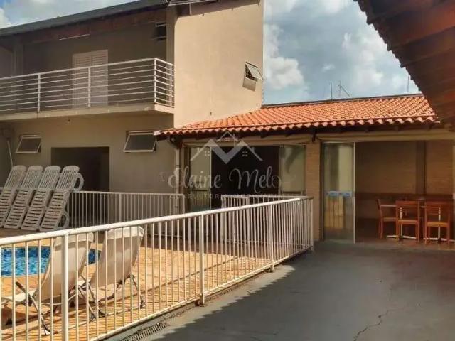 Casa / Sobrado para Venda em Araraquara/SP Jardim Roberto Selmi Dei 1 Quartos