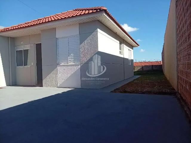 Casa / Sobrado para Venda em Araraquara/SP Jardim Roberto Selmi Dei 2 Quartos
