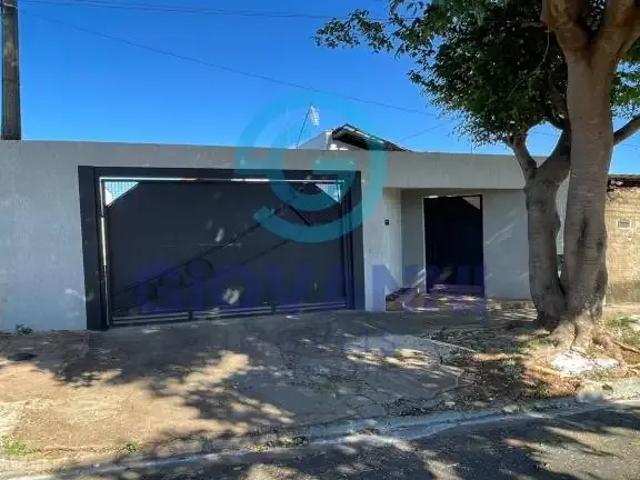 Casa / Sobrado para Venda em Araraquara/SP Jardim Roberto Selmi Dei 2 Quartos