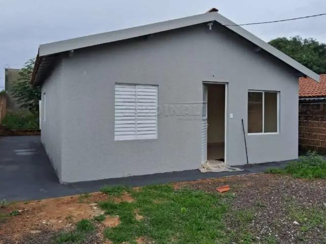 Casa / Sobrado para Venda em Araraquara/SP Jardim Roberto Selmi Dei 2 Quartos