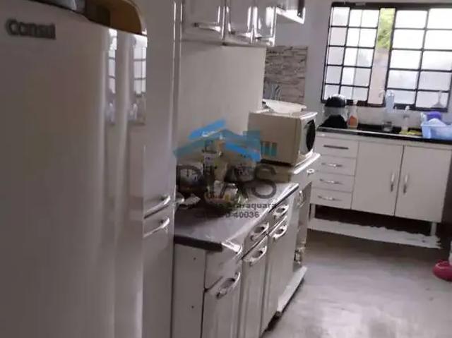 Casa / Sobrado para Venda em Araraquara/SP Jardim Roberto Selmi Dei 2 Quartos