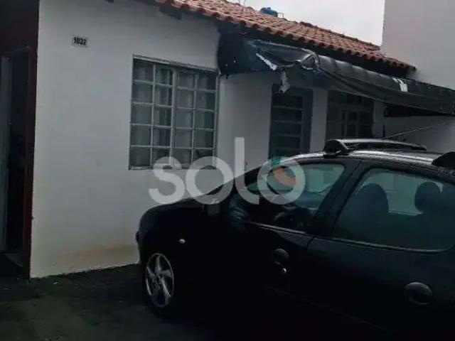Casa / Sobrado para Venda em Araraquara/SP Jardim Roberto Selmi Dei 2 Quartos