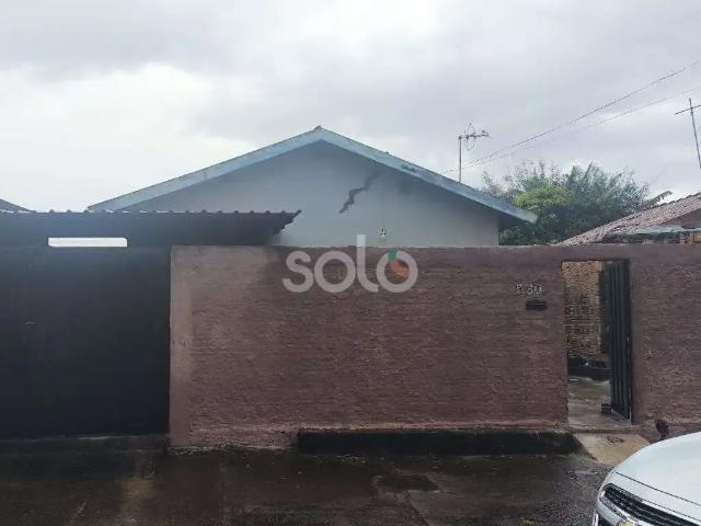 Casa / Sobrado para Venda em Araraquara/SP Jardim Roberto Selmi Dei 2 Quartos