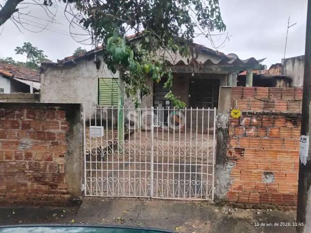 Casa / Sobrado para Venda em Araraquara/SP Jardim Roberto Selmi Dei 2 Quartos