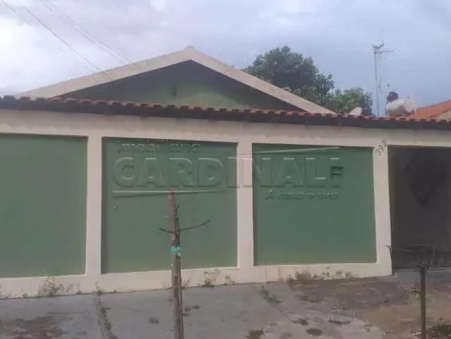 Casa / Sobrado para Venda em Araraquara/SP Jardim Roberto Selmi Dei 2 Quartos