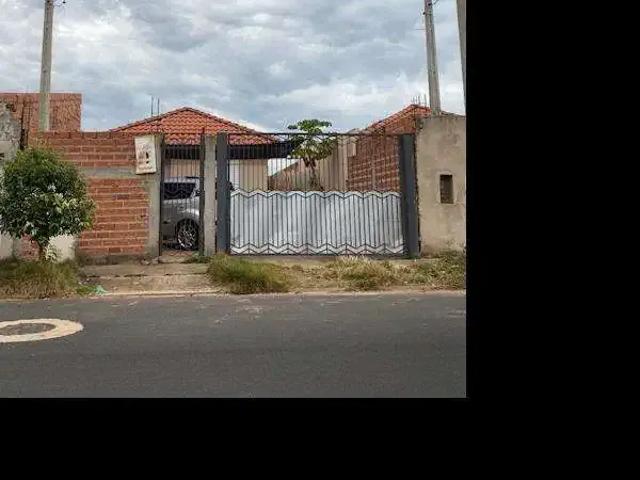 Casa / Sobrado para Venda em Araraquara/SP Jardim Roberto Selmi Dei 2 Quartos
