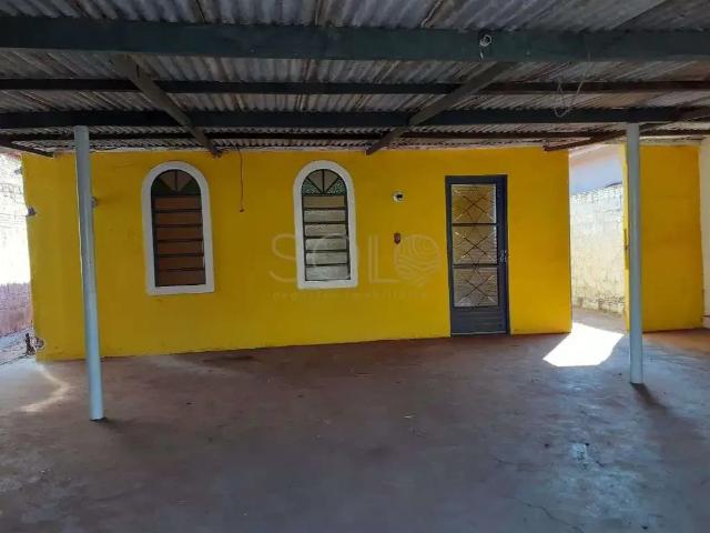 Casa / Sobrado para Venda em Araraquara/SP Jardim Roberto Selmi Dei 2 Quartos