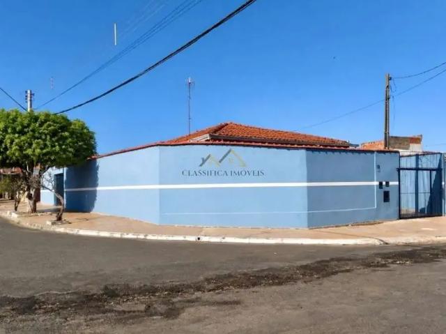 Casa / Sobrado para Venda em Araraquara/SP Jardim Roberto Selmi Dei 2 Quartos